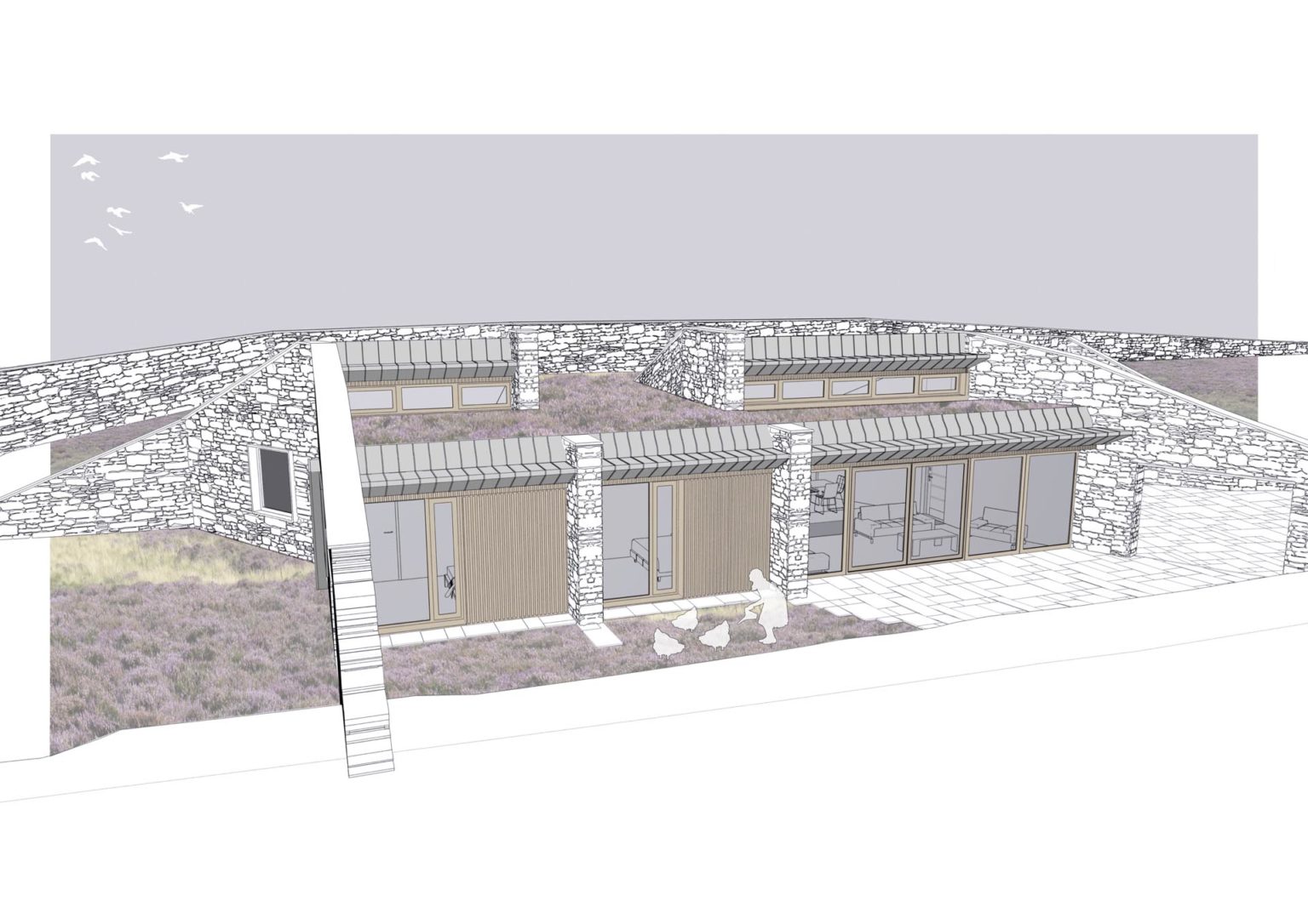 The Burrows | Sustainable, Residential Architects | Sheffield ...