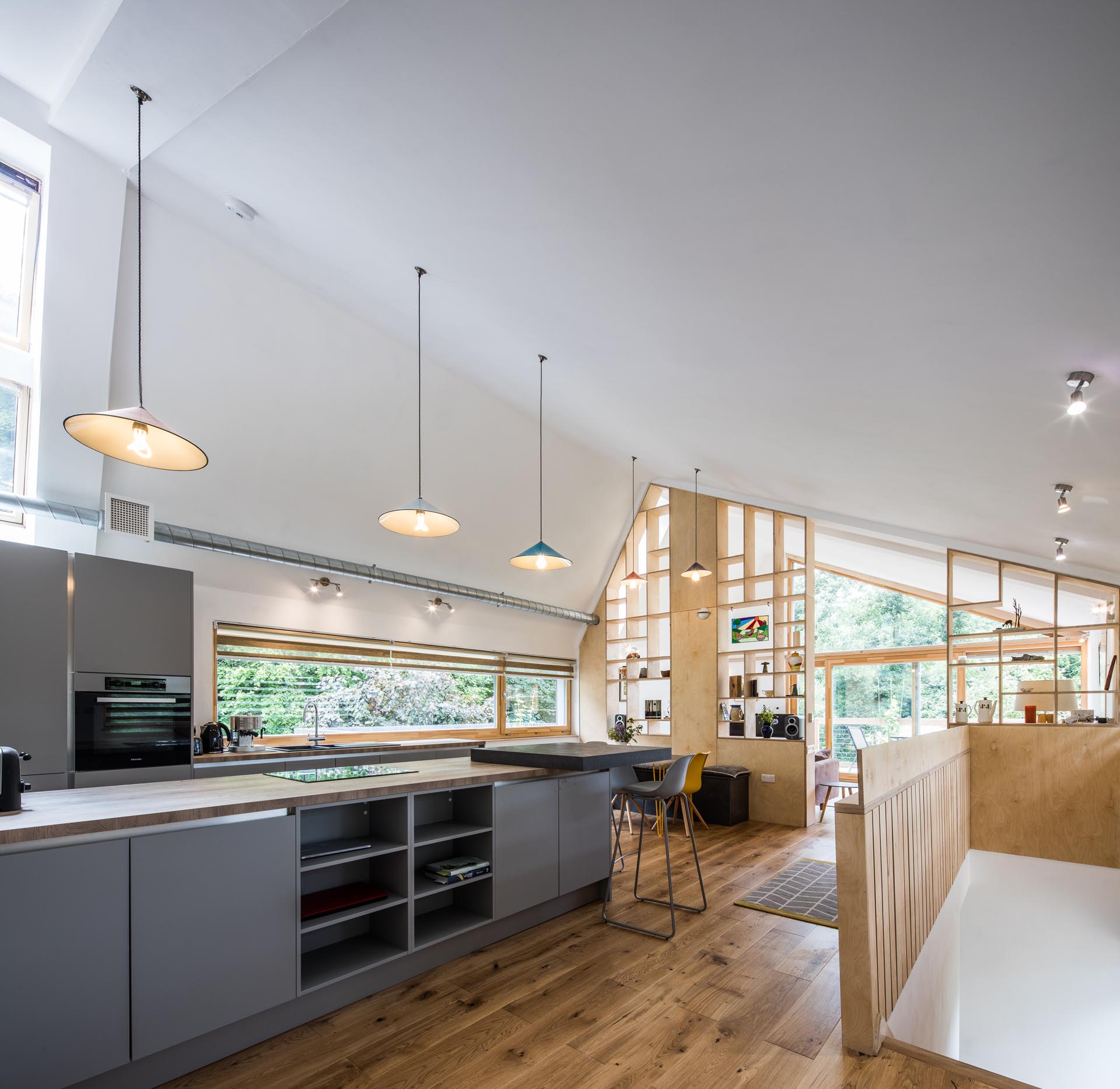 The Hen House | Sustainable, Residential Architects | Sheffield ...