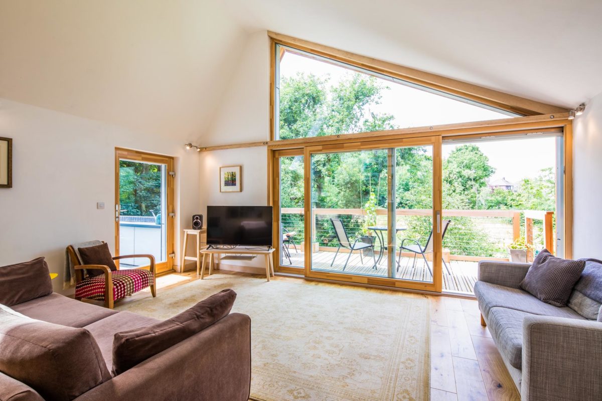 The Hen House | Sustainable, Residential Architects | Sheffield ...