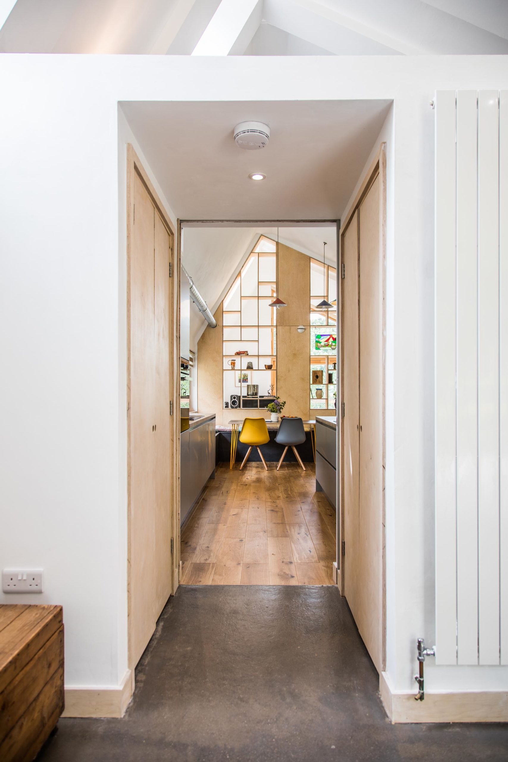 The Hen House | Sustainable, Residential Architects | Sheffield ...