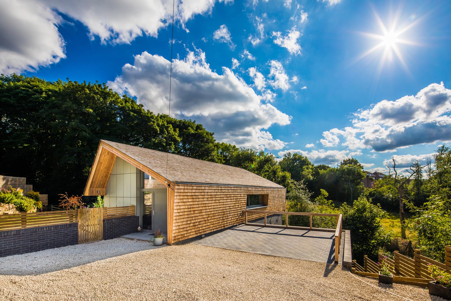 The Hen House | Sustainable, Residential Architects | Sheffield ...