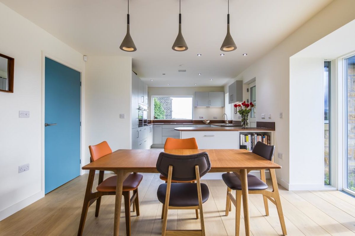 The Hen House | Sustainable, Residential Architects | Sheffield ...