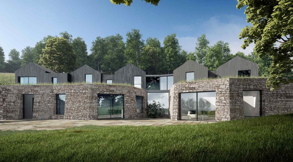 Heatherside | Sustainable, Residential Architects | Sheffield ...