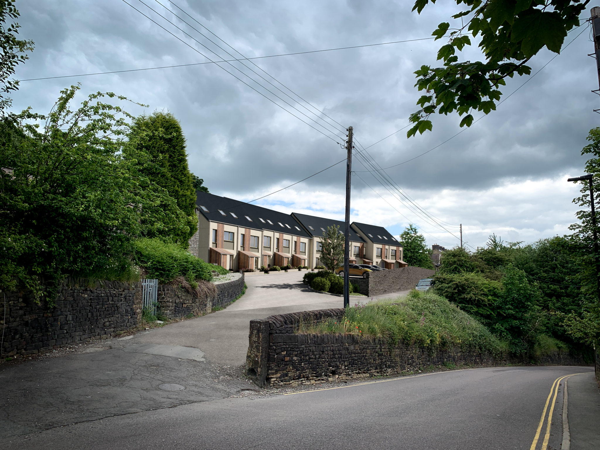 Hunshelf Park | Sustainable, Residential Architects | Sheffield ...