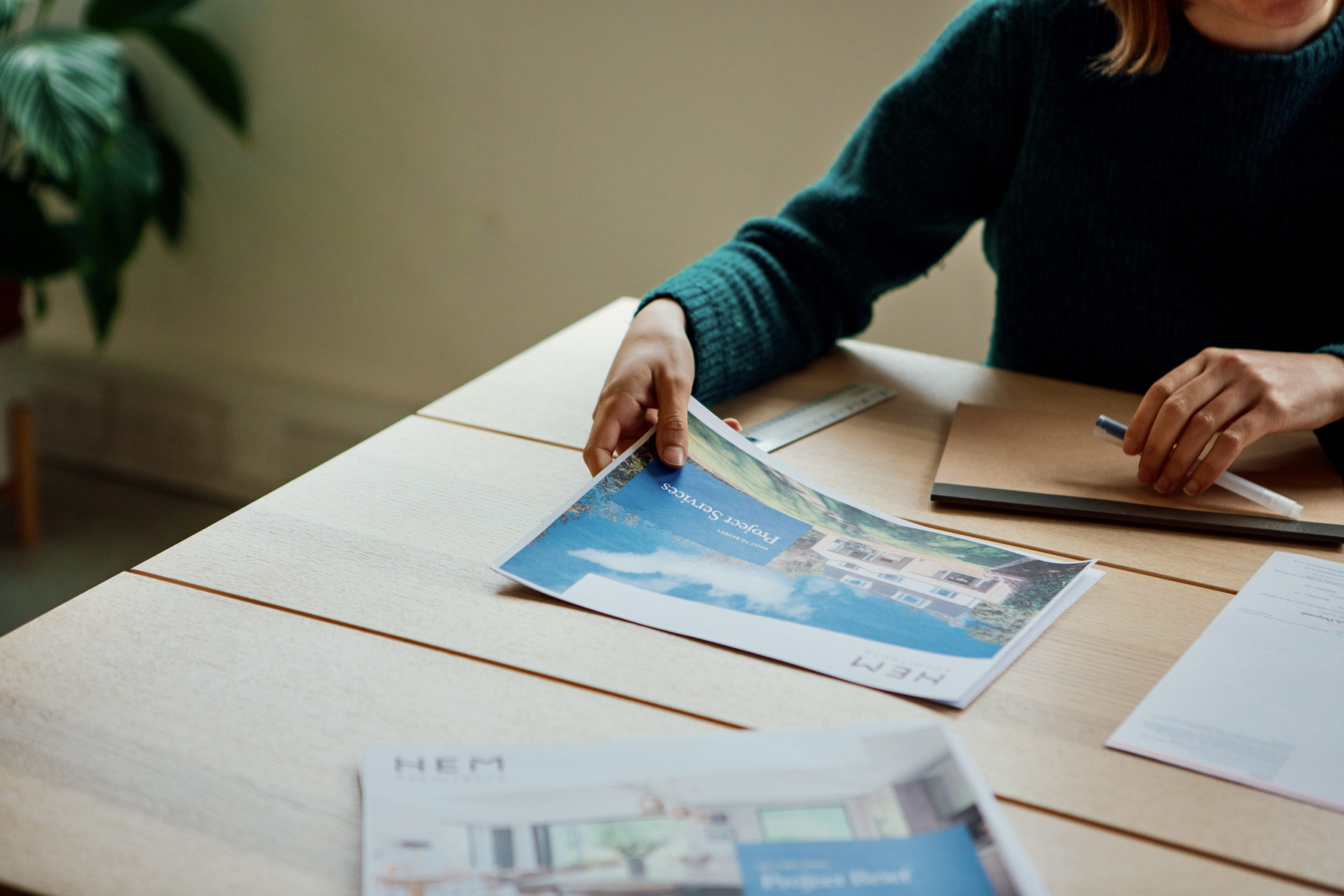 The importance of getting your project brief right. | HEM Architects