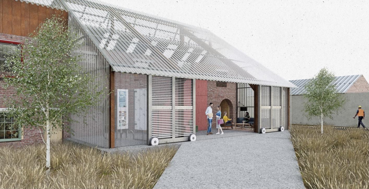 Nathan's been nominated for the AJ student prize | HEM Architects