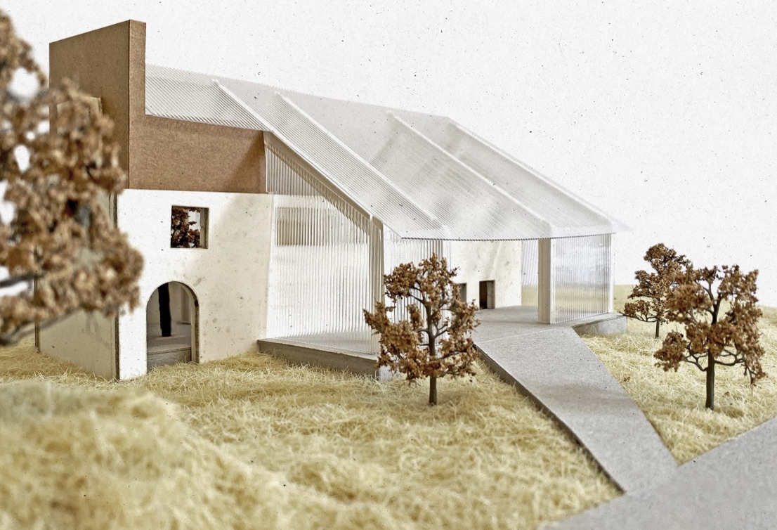 Nathan's been nominated for the AJ student prize | HEM Architects