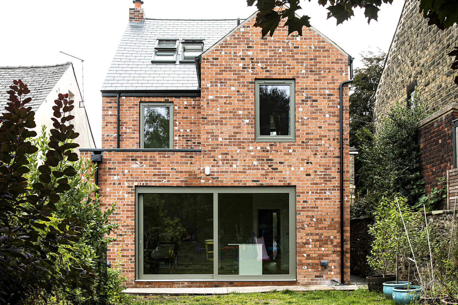 Ashland Road | Sustainable, Residential Architects | Sheffield ...