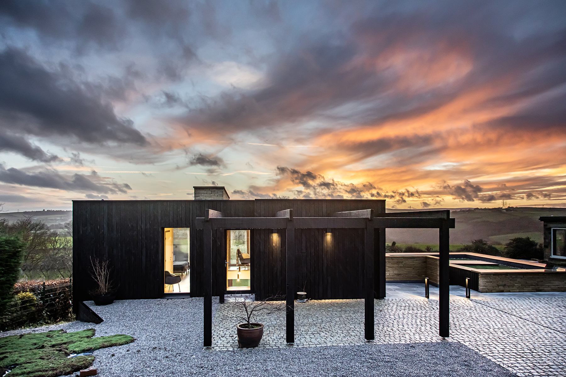 Embracing Open-Plan Living with a House Extension | HEM Architects