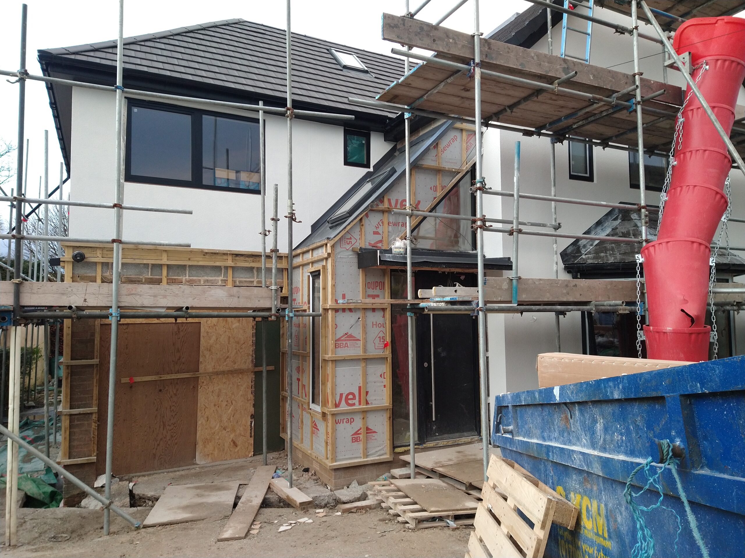 Projects on site | HEM Architects