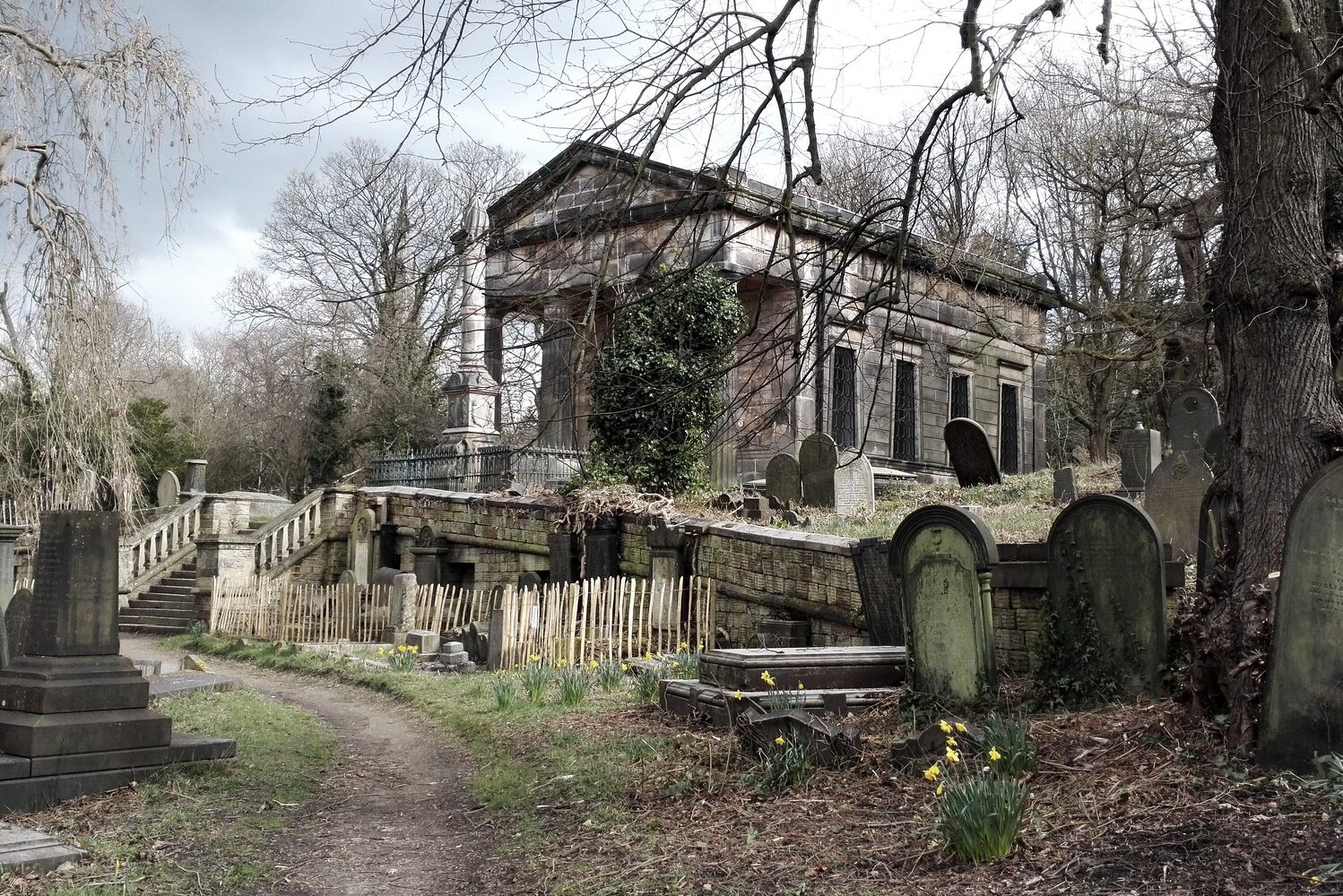 Our Favourite: Haunted Houses | HEM Architects