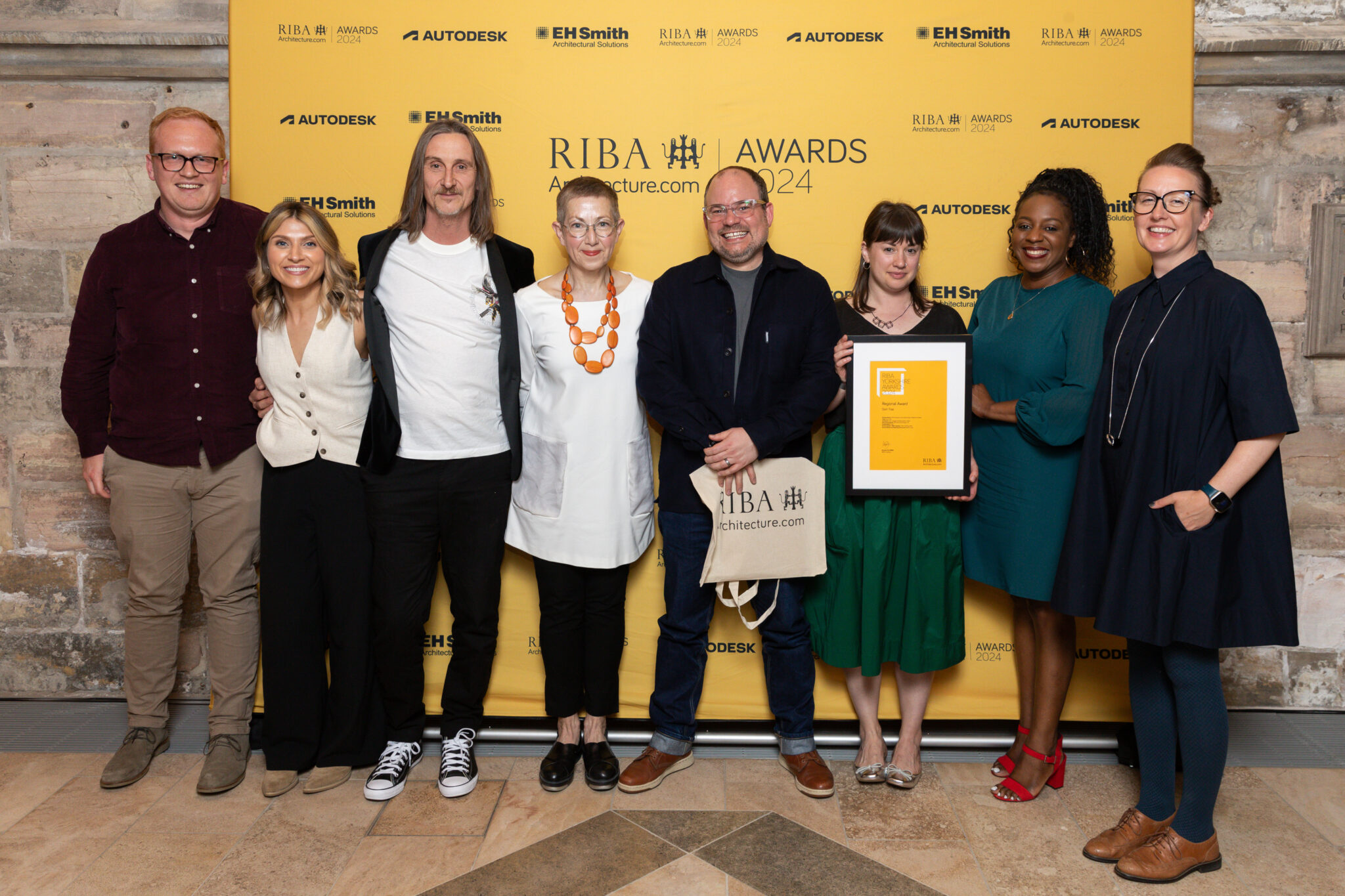 Sort Trae wins at the RIBA Yorkshire Awards | HEM Architects